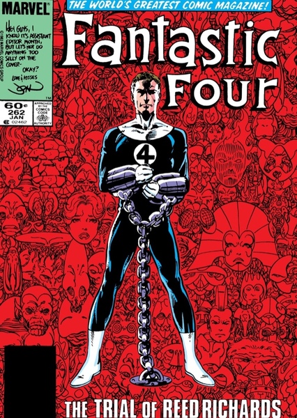 The Fantastic Four 3 (Animated Film) Fan Casting on myCast