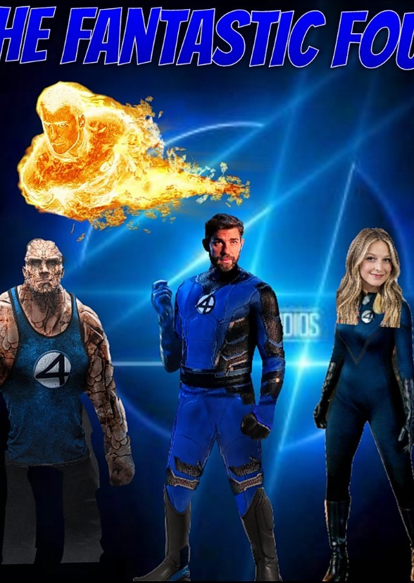 Fan Casting Aidan Gallagher as Franklin Richards in The fantastic four on myCast