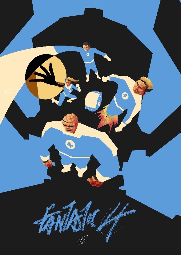 Fan Casting Pete Postlethwaite as Galactus in The Fantastic Four: First ...