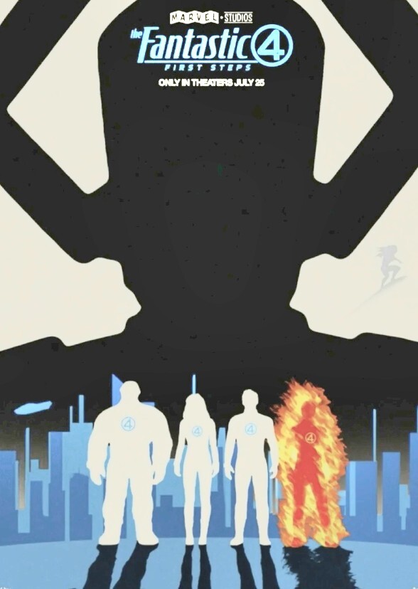 The Fantastic Four: First Steps (2025) Fan Casting on myCast