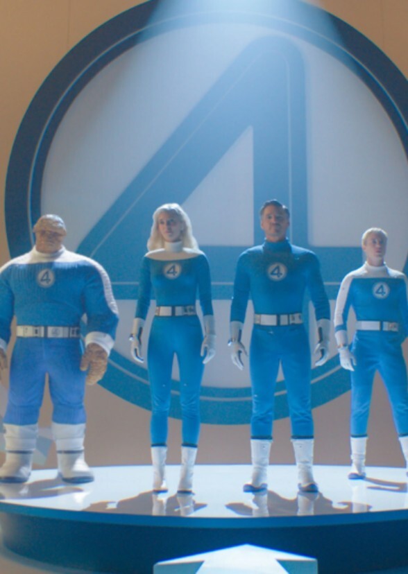 The Fantastic Four: First Steps (MCU 2005 version) Fan Casting on myCast