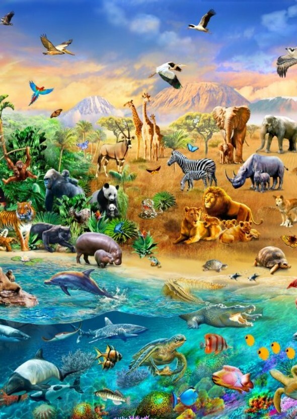 The Fascinating World of Animals Fan Casting on myCast