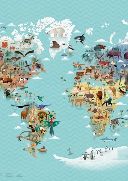 The Fascinating World of Animals (TV Series) Fan Casting on myCast