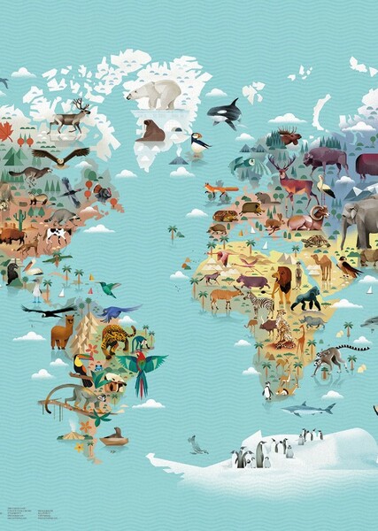 The Fascinating World of Animals (TV Series) Fan Casting on myCast