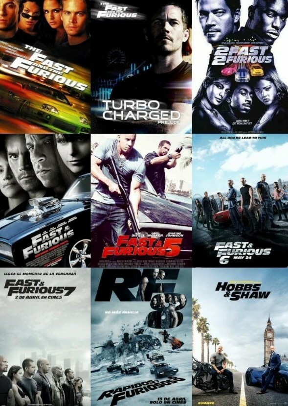 Find an Actor to Play Luke Hobbs in The Fast and The Furious Saga (1991 ...