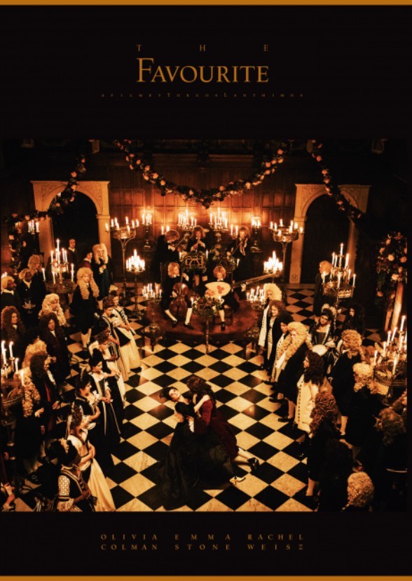 The Favourite (2018) Fan Casting on myCast