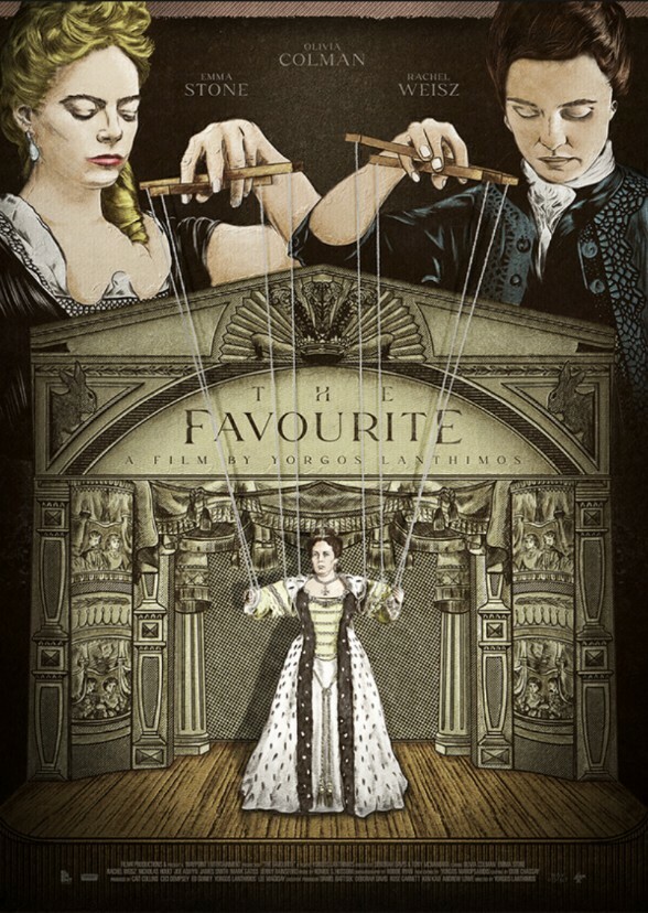 The Favourite (2018) Fan Casting on myCast