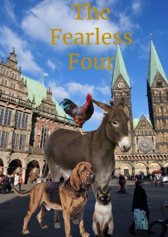 Fan Casting Imelda Staunton as The Owl in The Fearless Four (Live ...