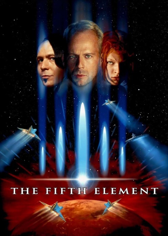 Find an Actor to Play Billy Masterson in The fifth Element on myCast