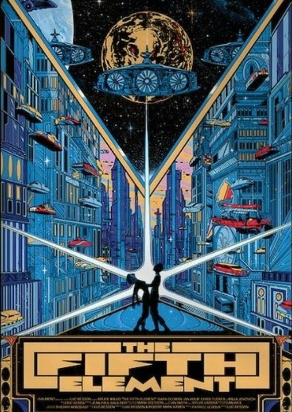 The Fifth Element Fan Casting on myCast