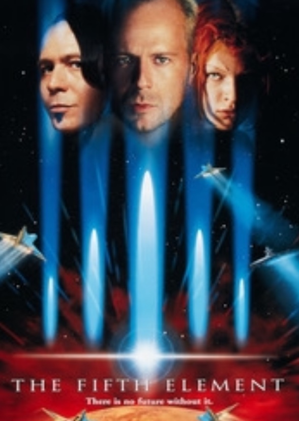 The Fifth Element: The Series Fan Casting on myCast