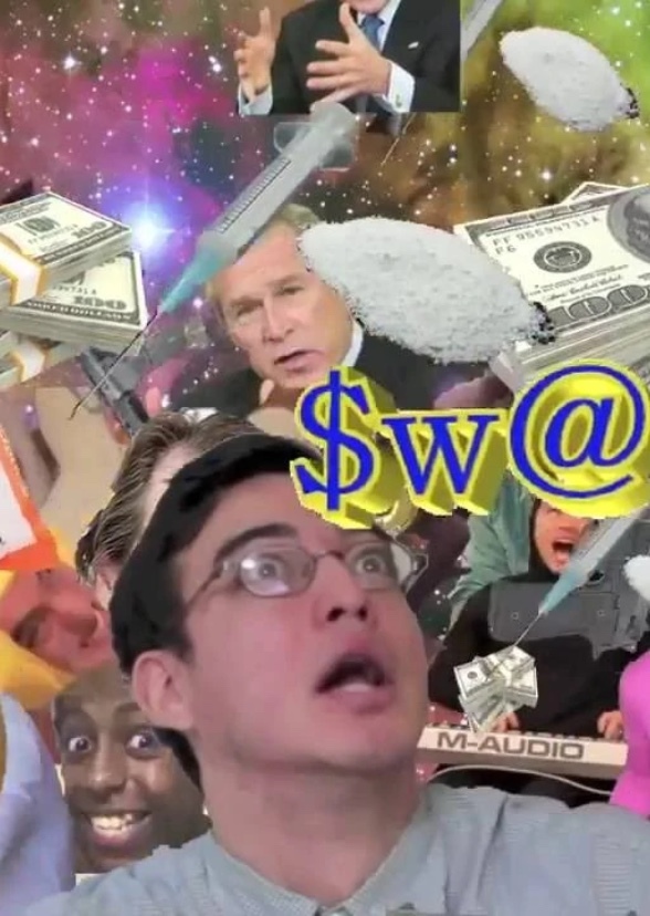 Find an Actor to Play Mr. Negi Generation 3000 in The Filthy Frank Show ...