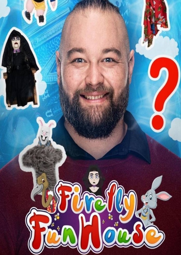 WWE The Firefly Funhouse Match Fan Casting on myCast