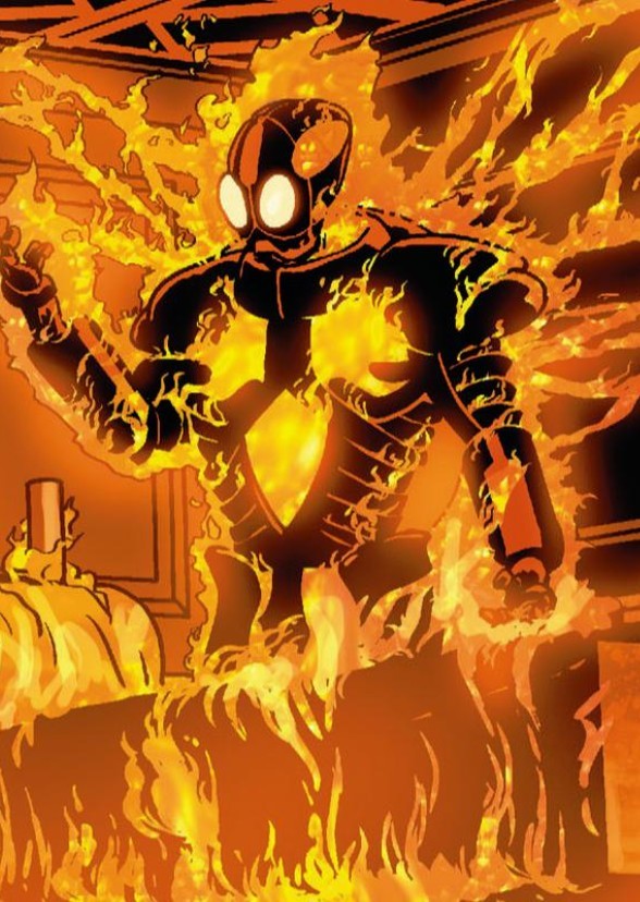 Fall OF The Falcones (Legend Of Gotham) Fan Casting on myCast