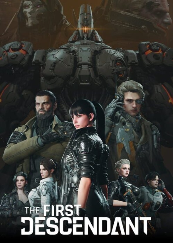 The First Descendant Fan Casting on myCast