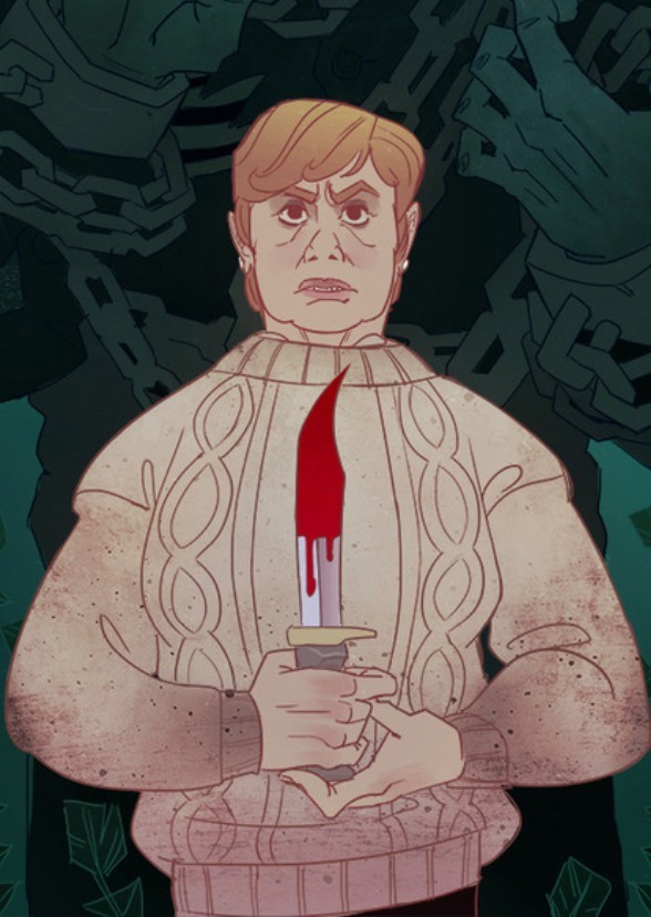 Elias Voorhees Fan Casting for The First Friday | myCast - Fan Casting ...