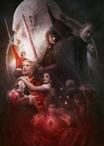 Tom Hopper Fan Casting