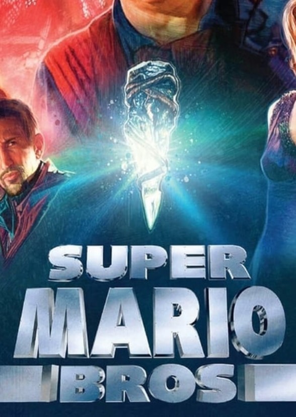 The First Movie- The New Super Mario Bros Adventures Fan Casting on myCast