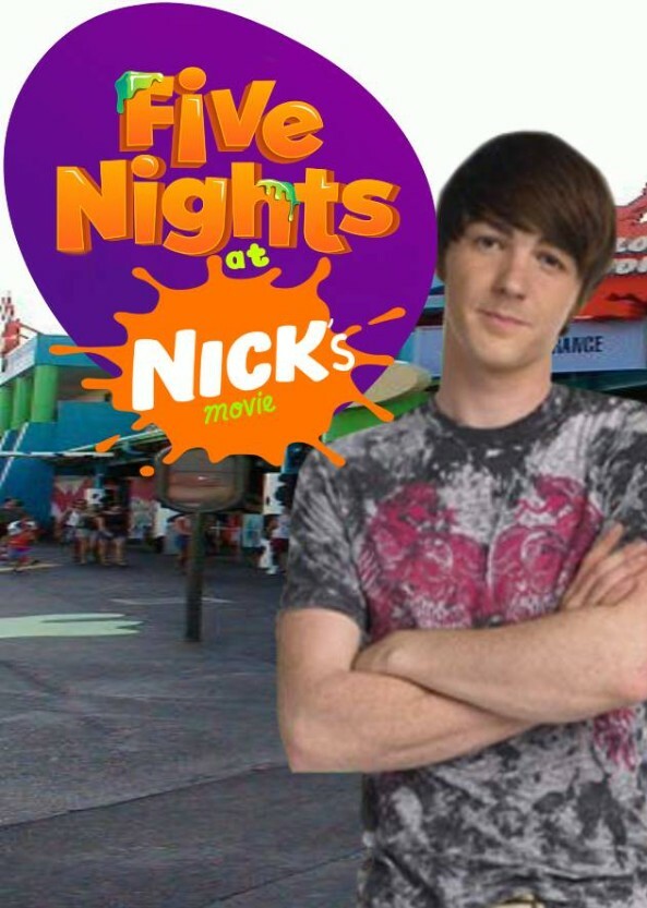 The five nights at Nick´s Movie Fan Casting on myCast