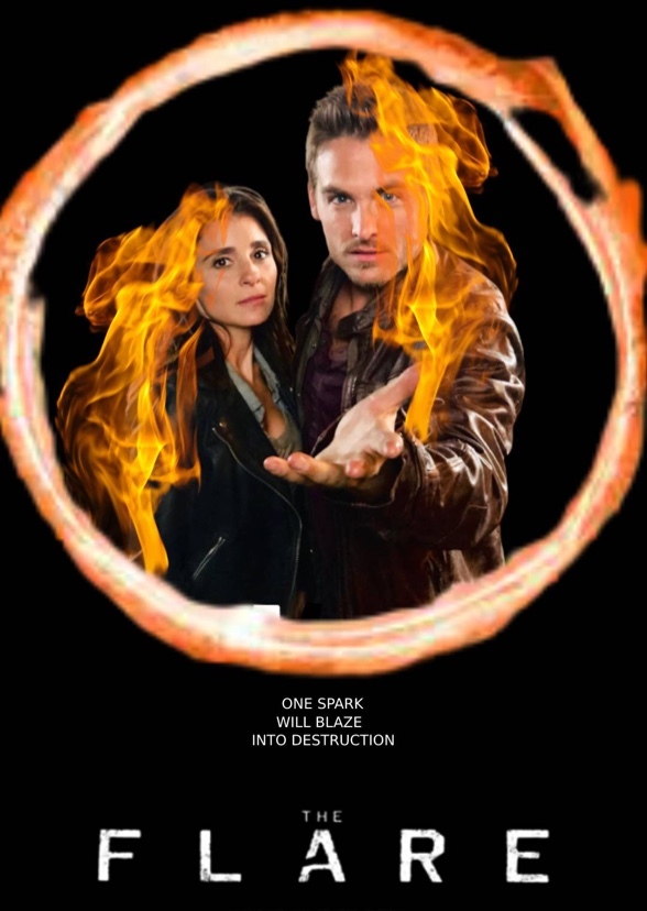 The Flare Fan Casting on myCast