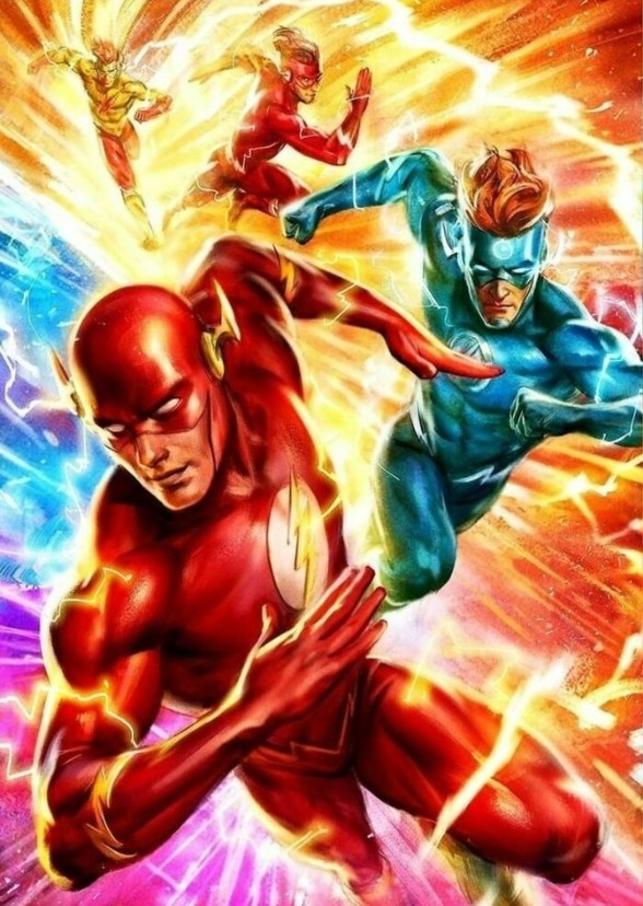 The Flash (1990) Fan Casting on myCast