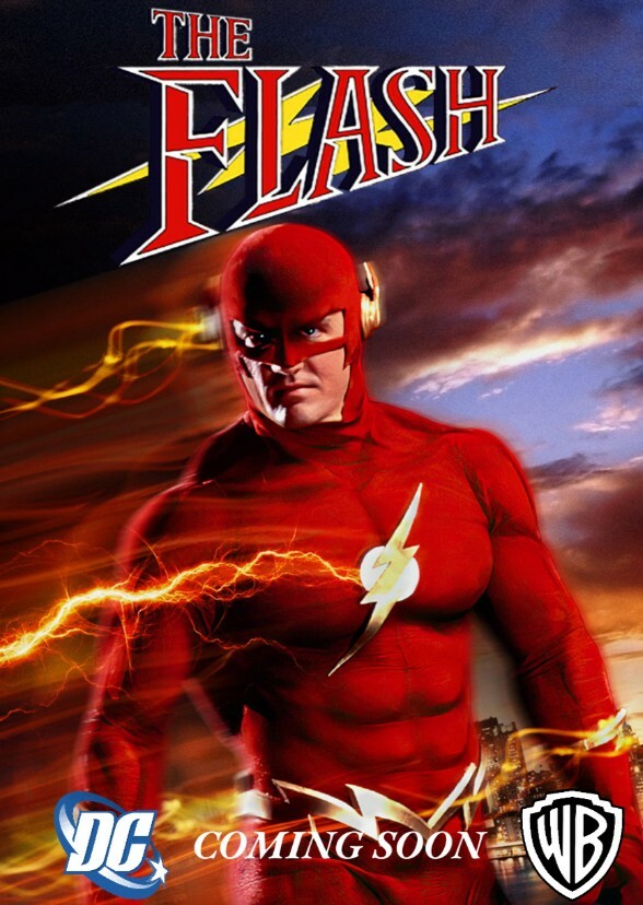 The Flash (1990 film) Fan Casting on myCast