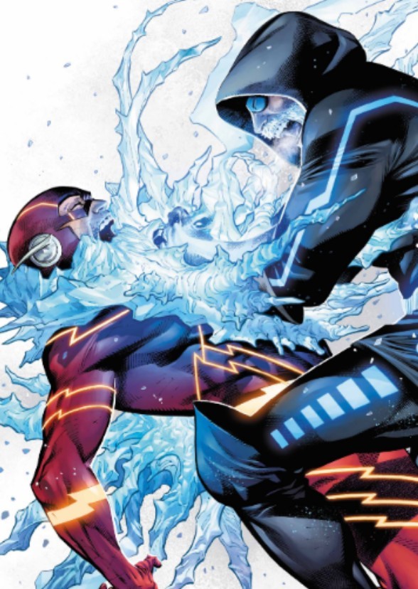 The Flash: The Charm of a Rogue Fan Casting on myCast