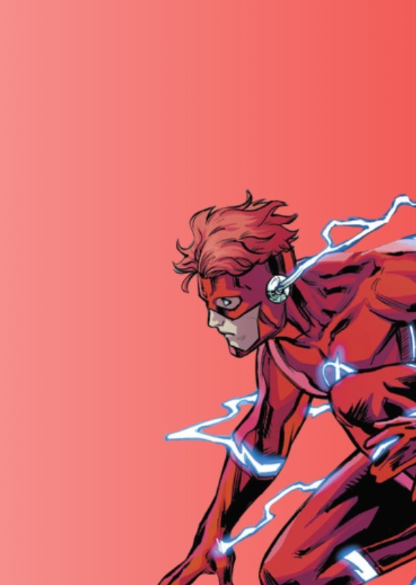 Barry Allen Time Revenant Fan Casting for The Flash 2 | myCast - Fan ...