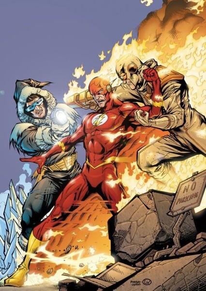 The Flash 2 Fan Casting on myCast