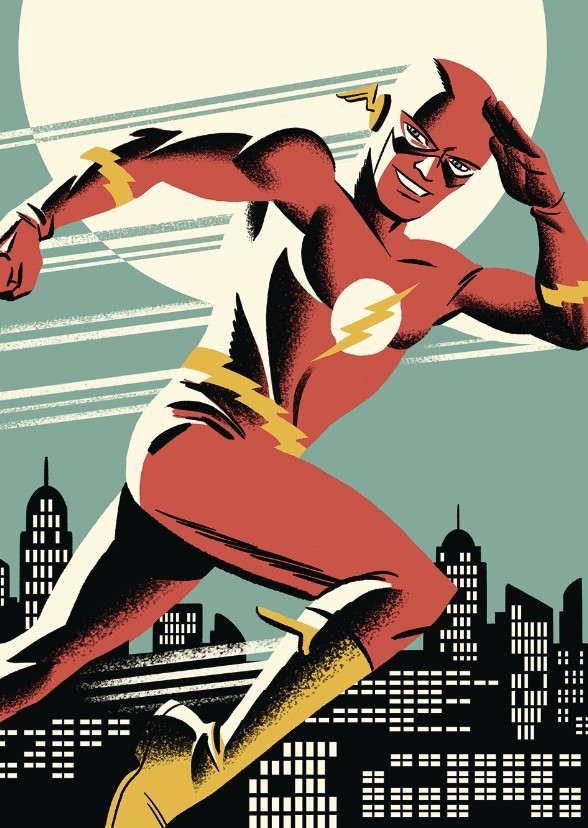 The Flash (2008) Fan Casting on myCast