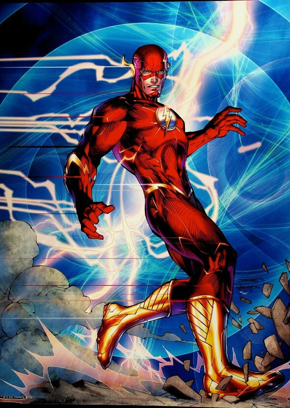 The Flash (2008) Fan Casting on myCast