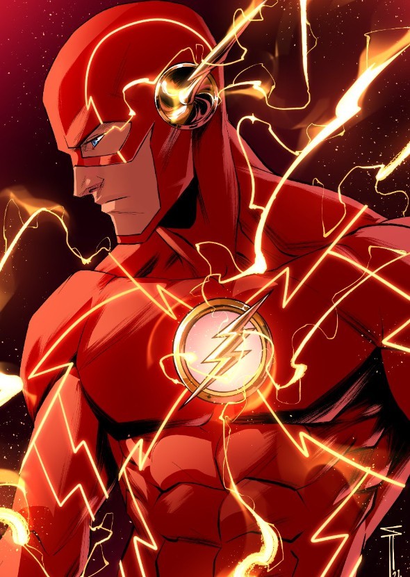 The Flash: The Scarlet Speedster (2009) Fan Casting on myCast