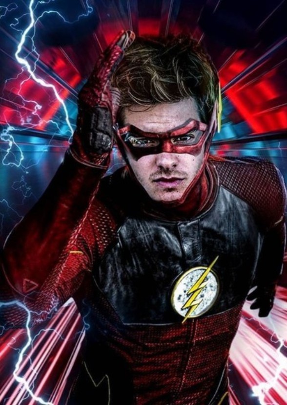 The Flash (2010) Fan Casting on myCast