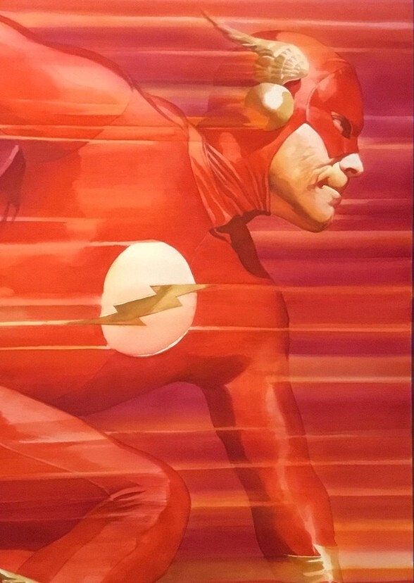 Wally West Fan Casting for The Flash (2010 Movie) | myCast - Fan Casting Your Favorite Stories