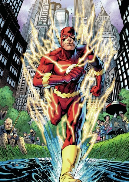 The Flash (2011) Fan Casting on myCast