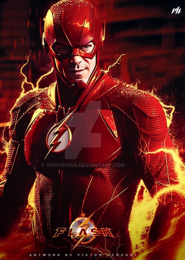 The Flash (2016) Fan Casting on myCast