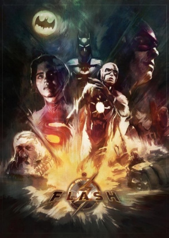 Fan Casting Alexander Ludwig as Arthur Curry/Aquaman in The Flash [2023 ...