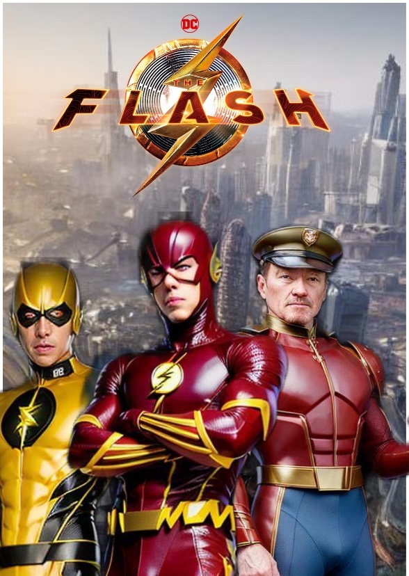 Iris West Fan Casting for The Flash (2025) Movie | myCast - Fan Casting Your Favorite Stories