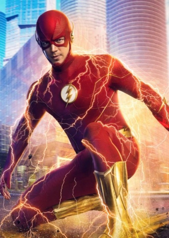 The Flash 3 Flashpoint Fan Casting on myCast