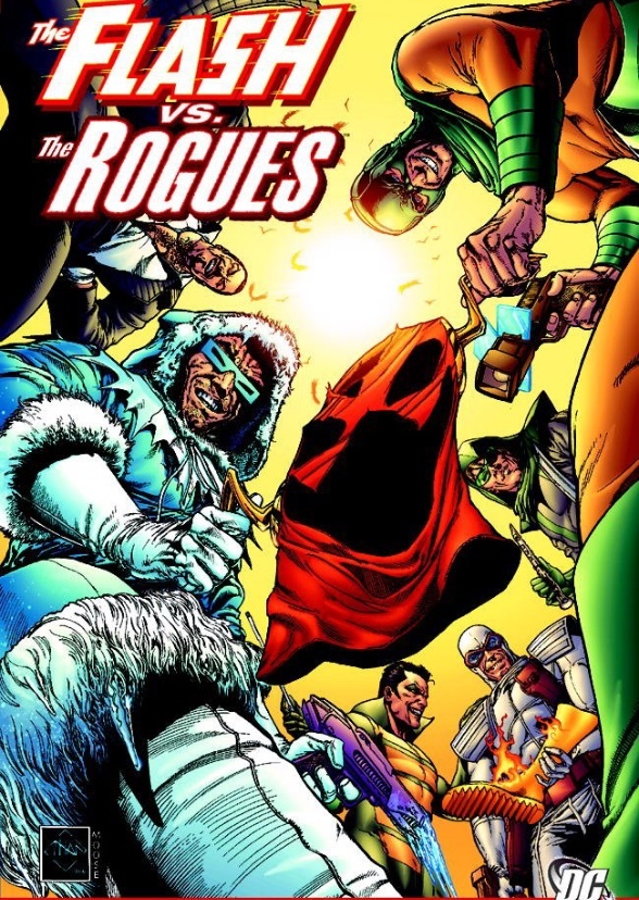 The Flash 4: War Of The Rogues Fan Casting on myCast