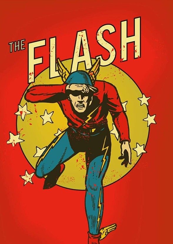 The Flash 60s Fan Casting on myCast