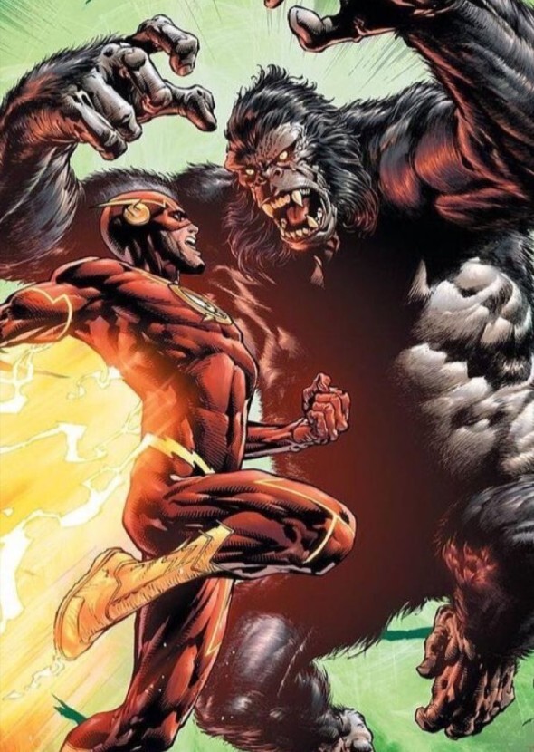 The Flash: All Hail Grodd (2020) Fan Casting on myCast