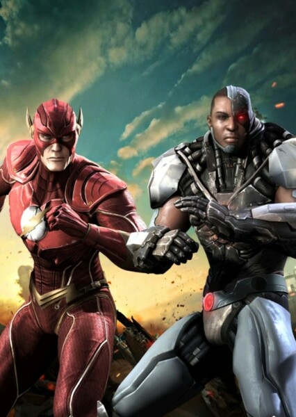 The Flash And Cyborg Fan Casting on myCast
