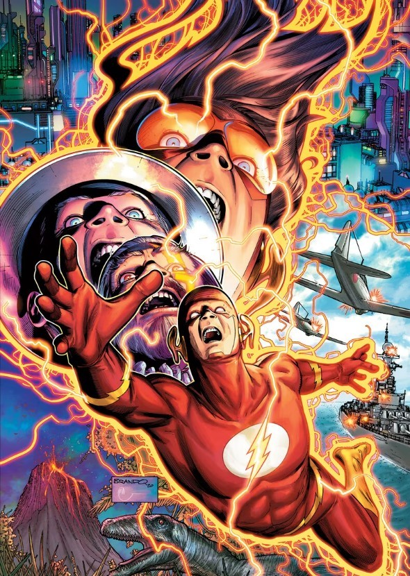 The Flash (Animated Series) Fan Casting on myCast