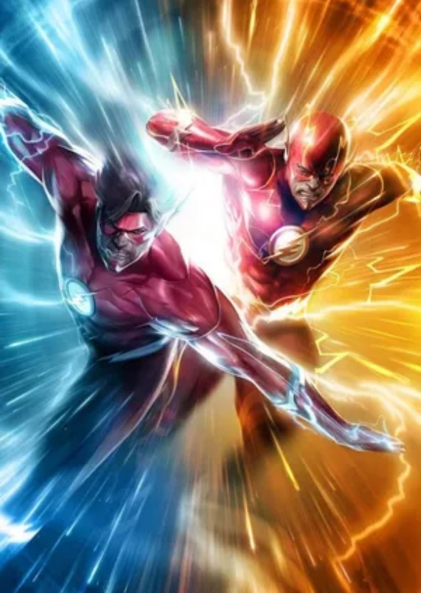 The Flash (Animated Series) Fan Casting on myCast