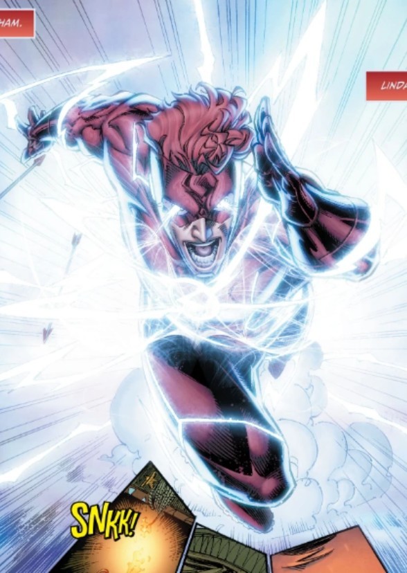 The Flash: Away From Home Fan Casting on myCast