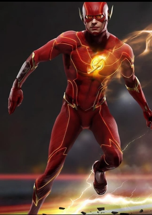 Gorilla Grodd Fan Casting for The Flash Back To The Future | myCast ...