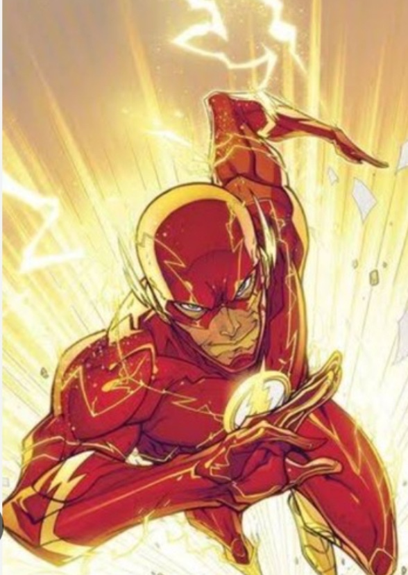 The Flash: Beyond The Speed (2008) Fan Casting on myCast