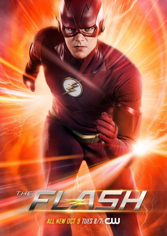 Darryl Frye Fan Casting for The Flash: Born to Run | myCast - Fan ...