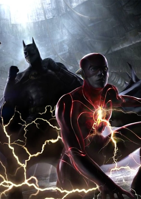 The Flash- characters Fan Casting on myCast